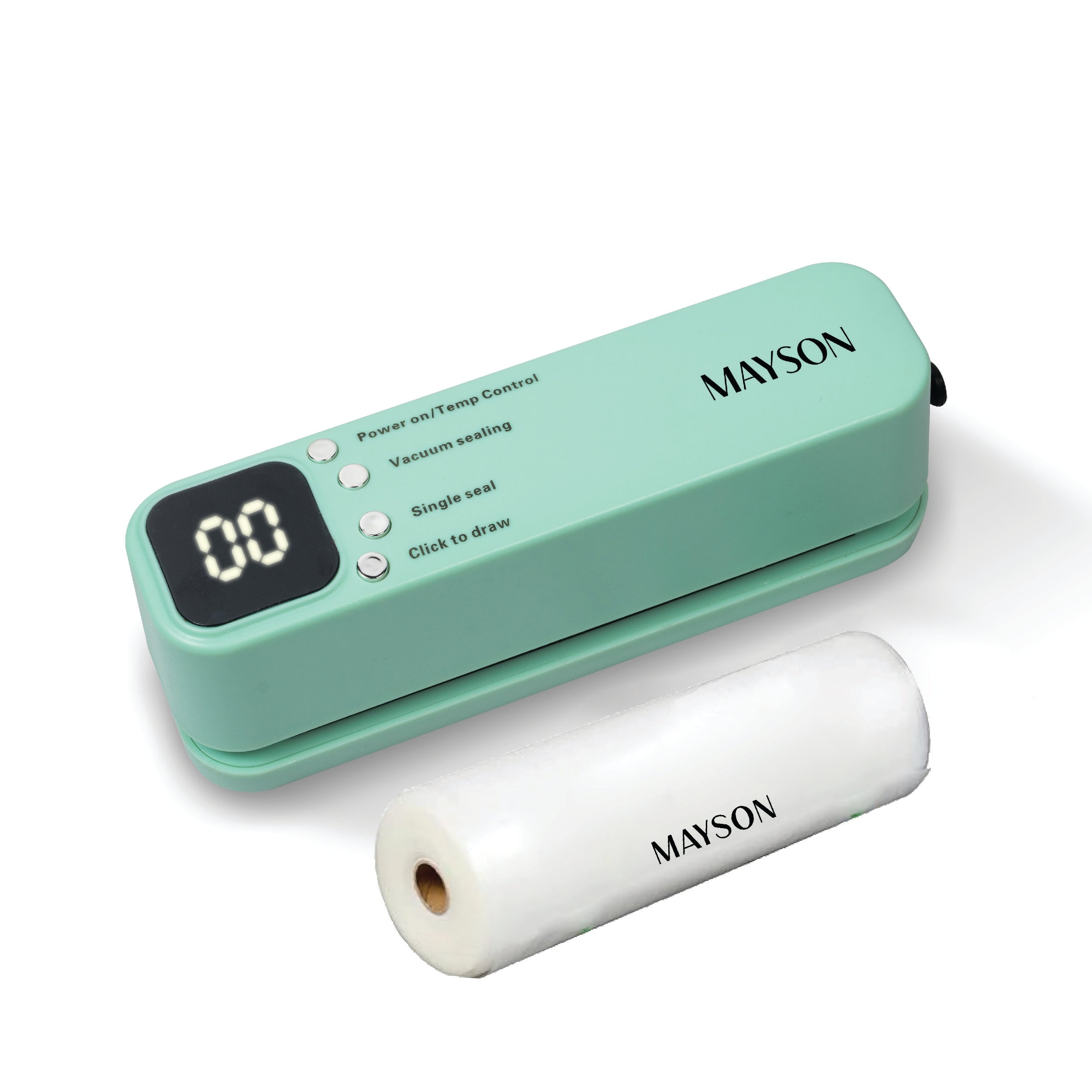 MAYSON Vacuum Sealer Combo – Mayson